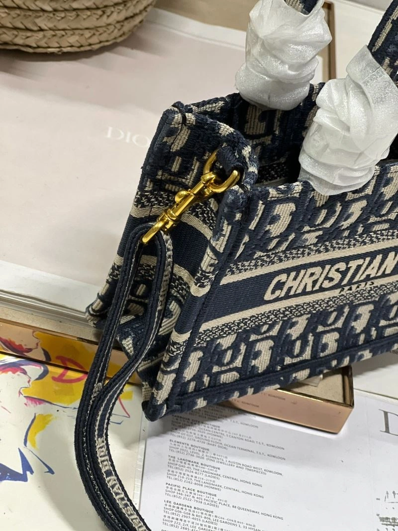 Budget-friendly Christian Dior Shopping Bags