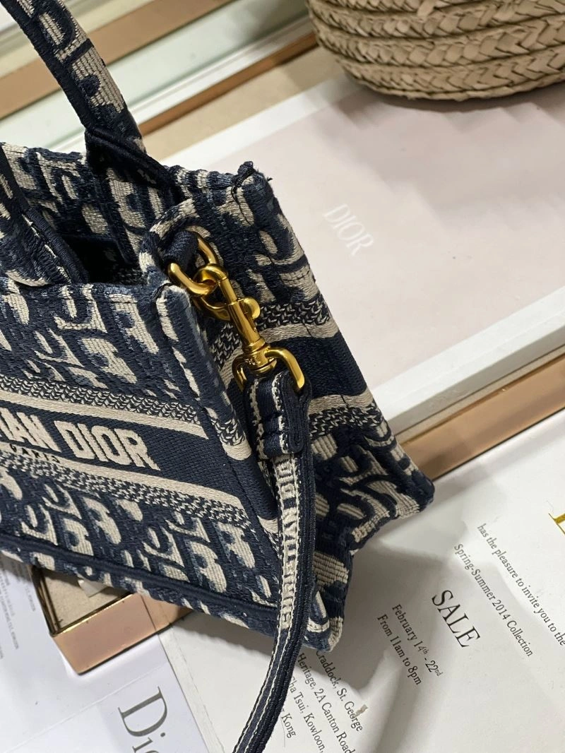 Budget-friendly Christian Dior Shopping Bags