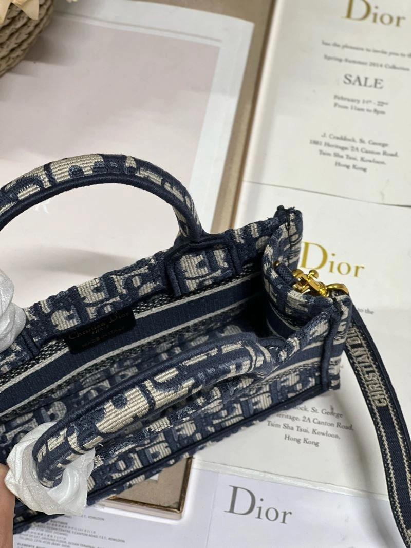 Budget-friendly Christian Dior Shopping Bags