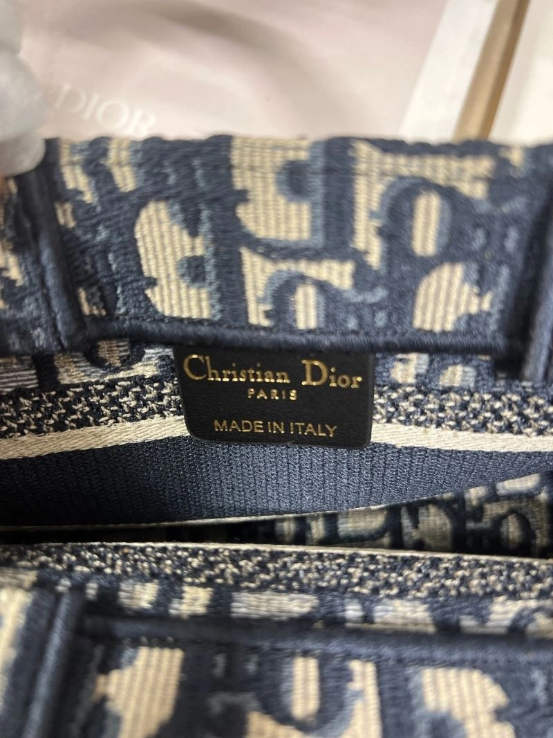 Budget-friendly Christian Dior Shopping Bags