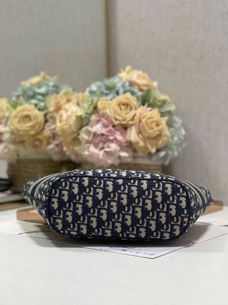 Indistinguishable Christian Dior Shopping Bags