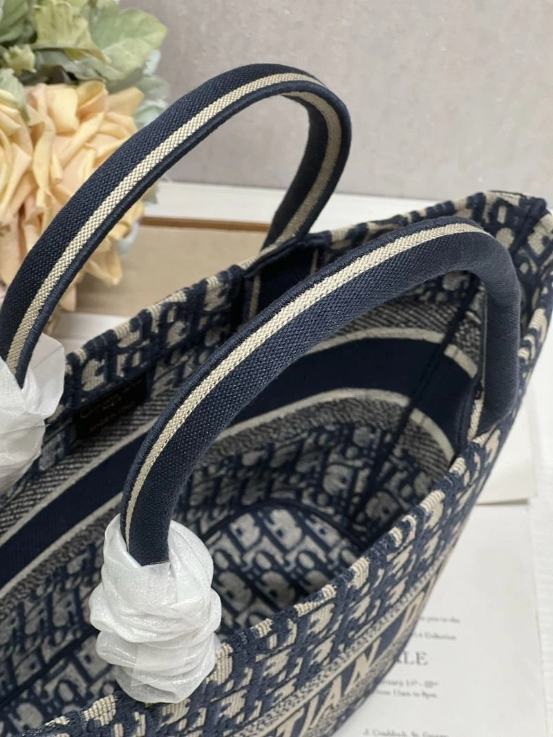 Indistinguishable Christian Dior Shopping Bags