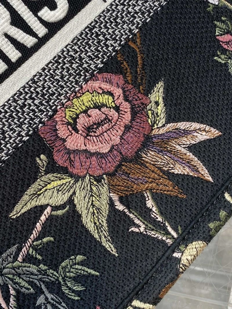 Original Christian Dior Shopping Bags