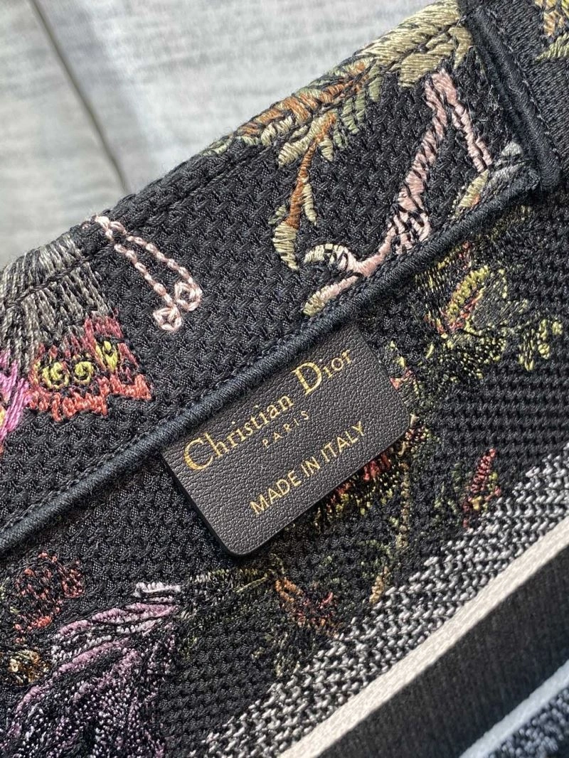 Original Christian Dior Shopping Bags