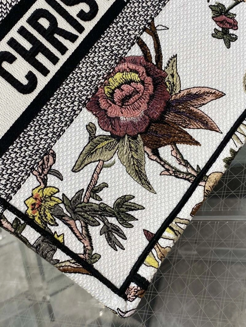 Genuine Christian Dior Shopping Bags