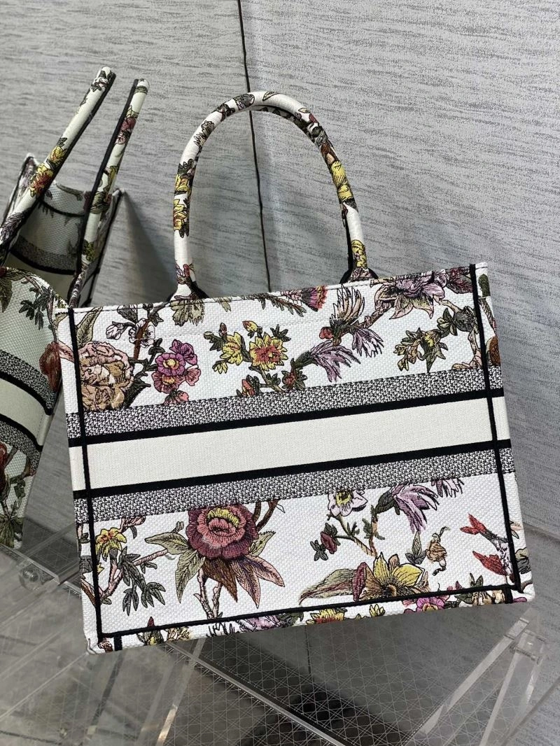 Genuine Christian Dior Shopping Bags