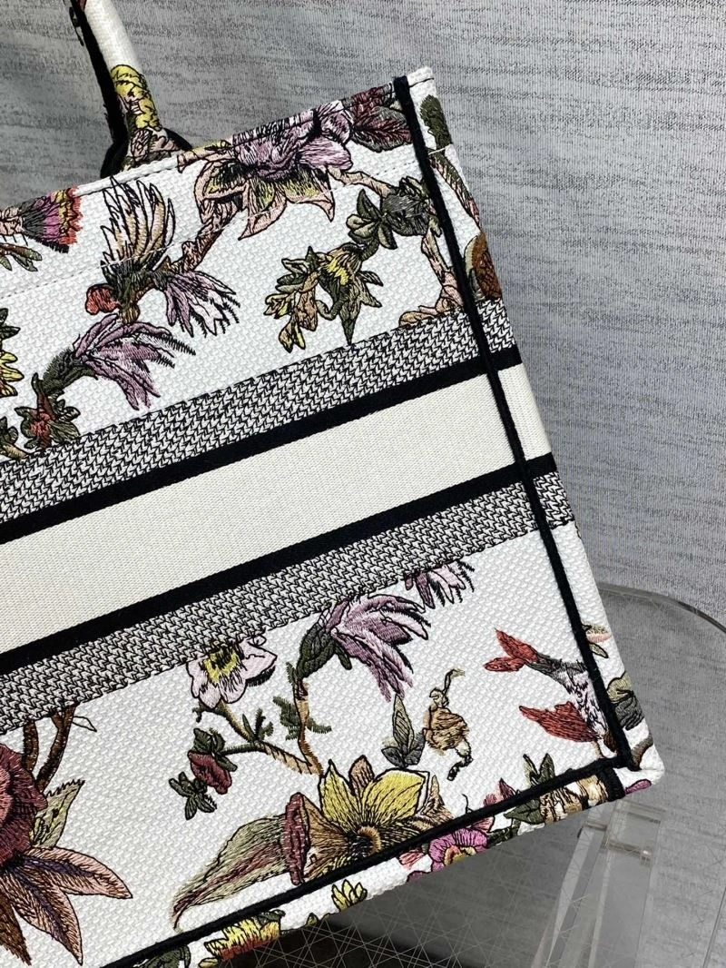 Genuine Christian Dior Shopping Bags