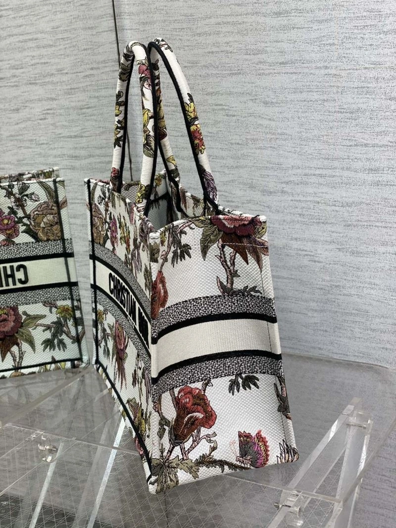 Genuine Christian Dior Shopping Bags