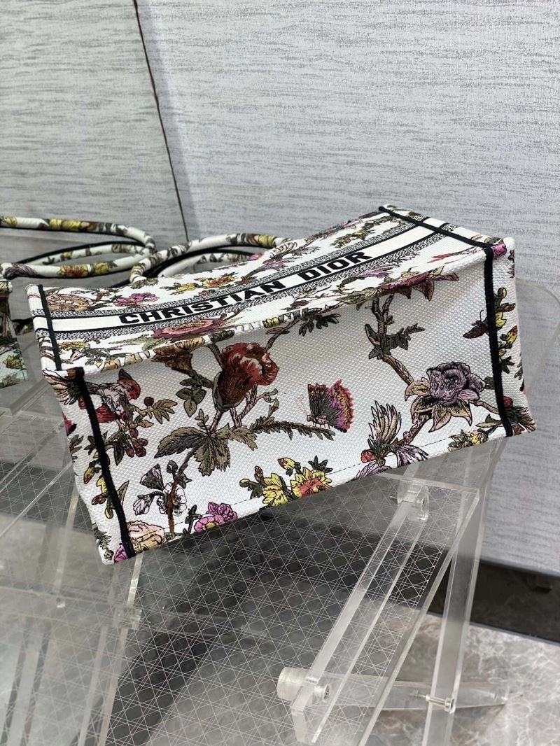 Genuine Christian Dior Shopping Bags