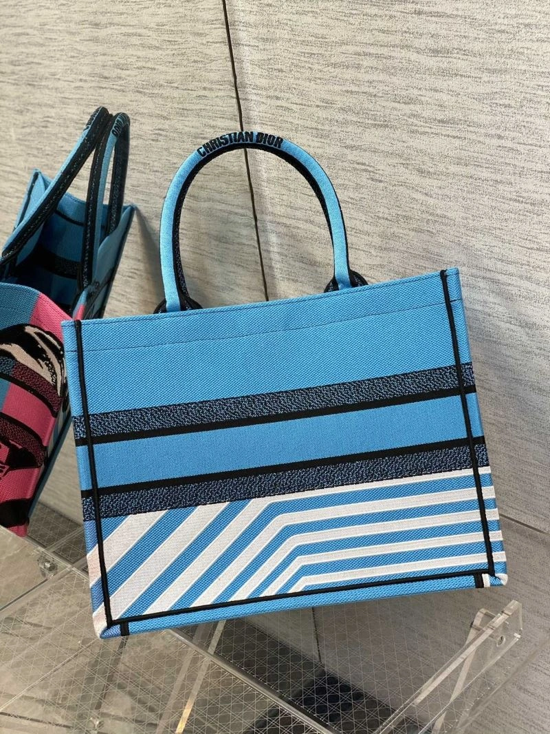 Genuine Christian Dior Shopping Bags