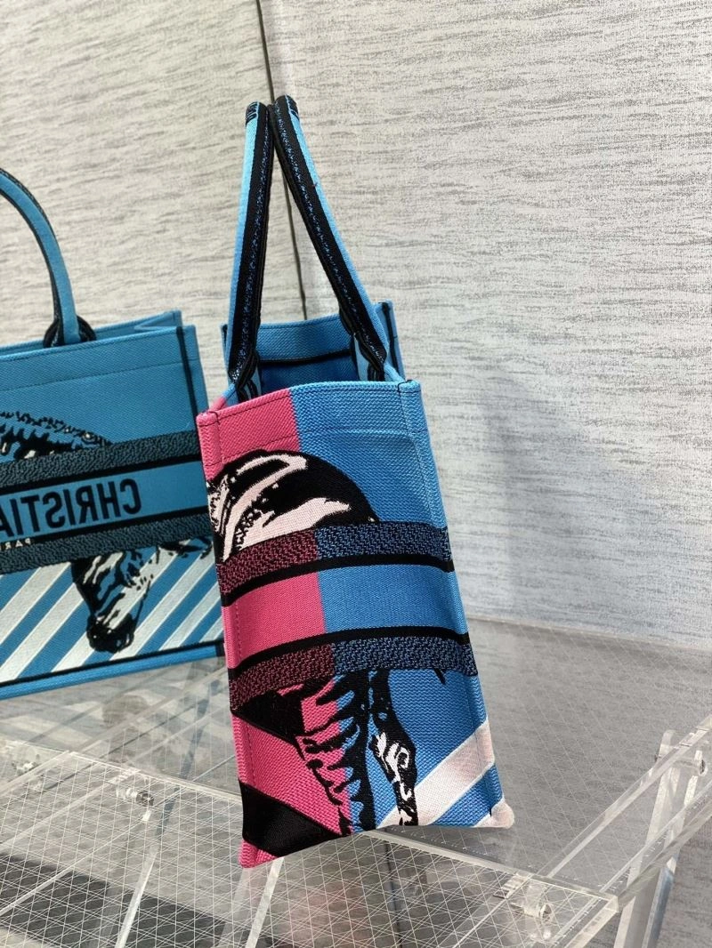 Genuine Christian Dior Shopping Bags