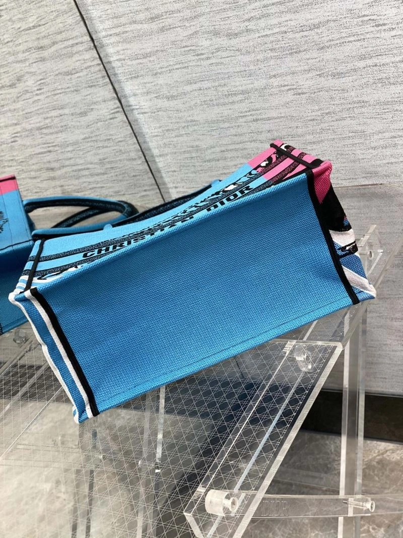 Genuine Christian Dior Shopping Bags