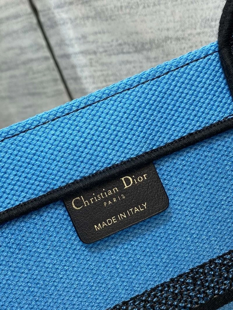 Genuine Christian Dior Shopping Bags