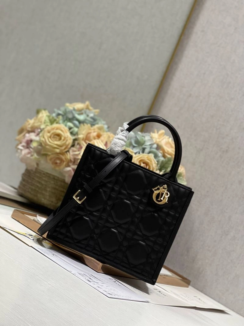 Authentic Christian Dior Shopping Bags