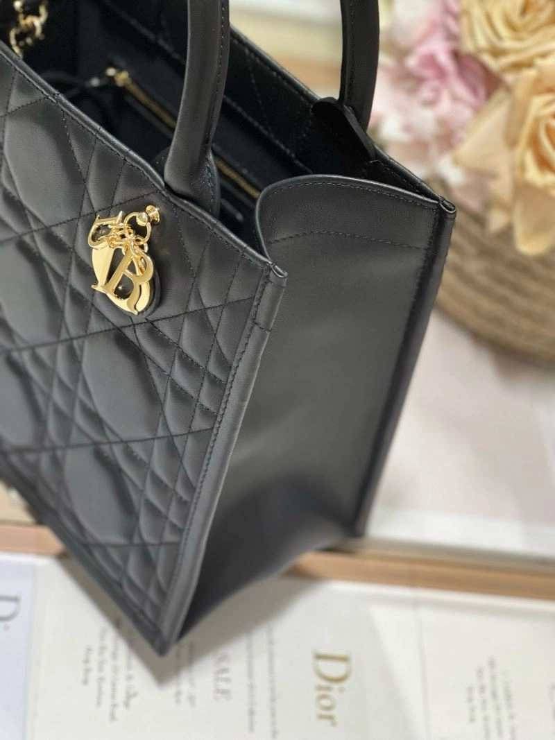 Authentic Christian Dior Shopping Bags