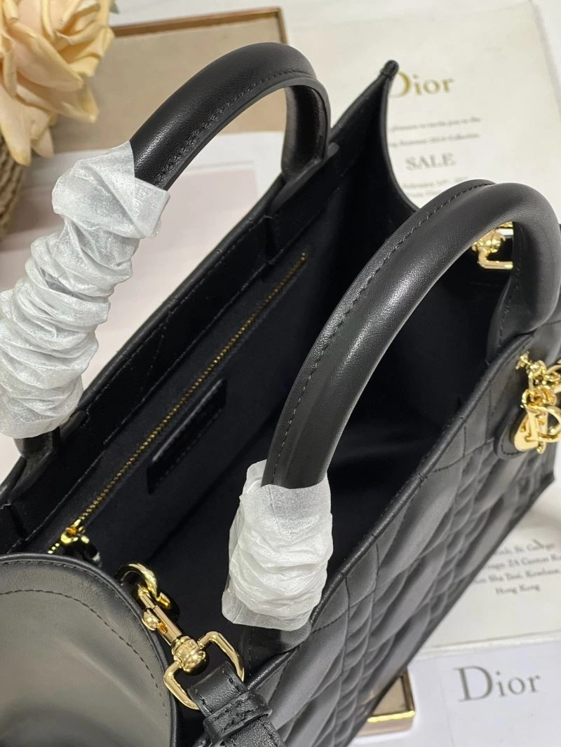 Authentic Christian Dior Shopping Bags