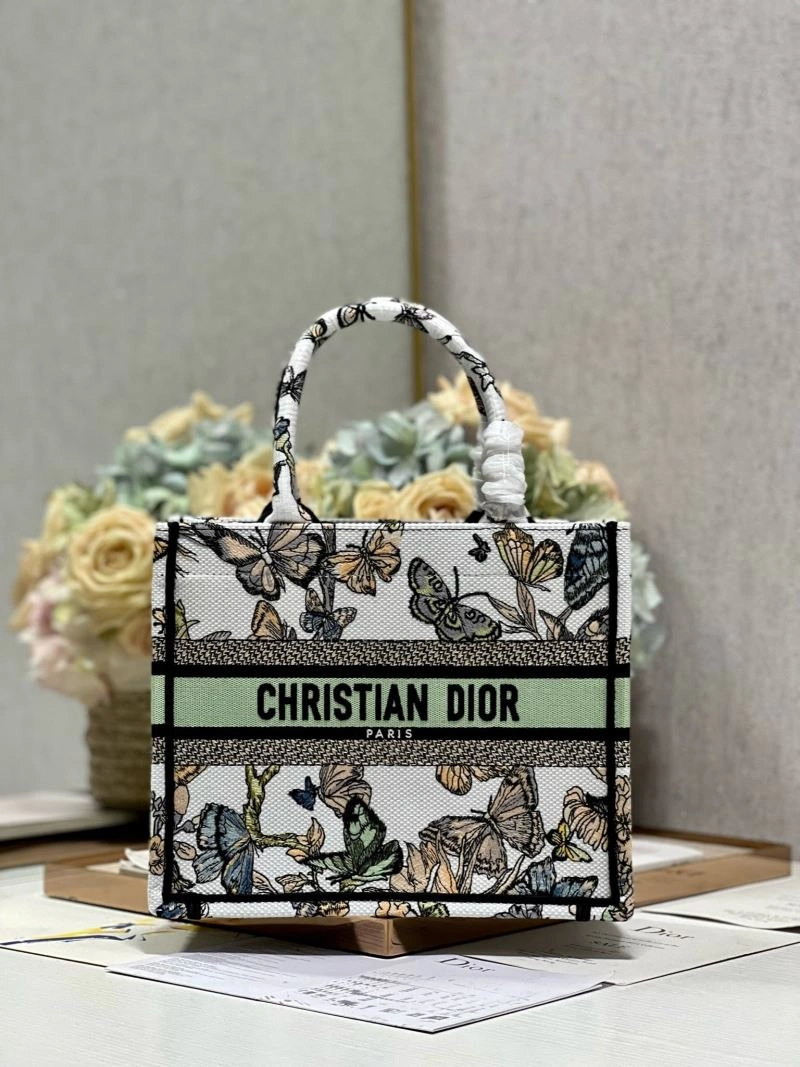 Christian Dior Shopping Bags
