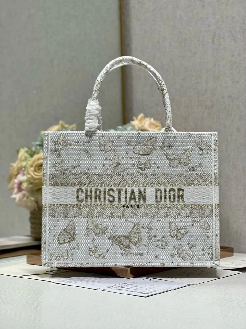 Christian Dior Shopping Bags