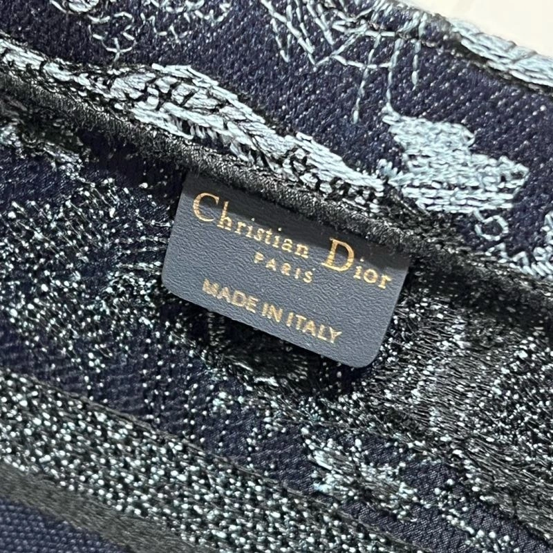 Accurate model Christian Dior Shopping Bags