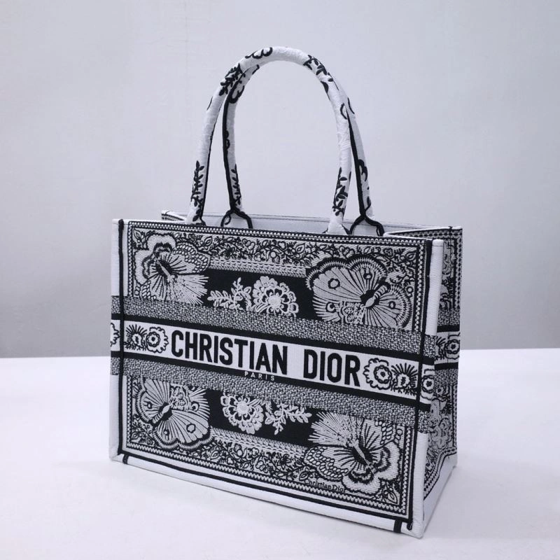 Value-priced Christian Dior Shopping Bags
