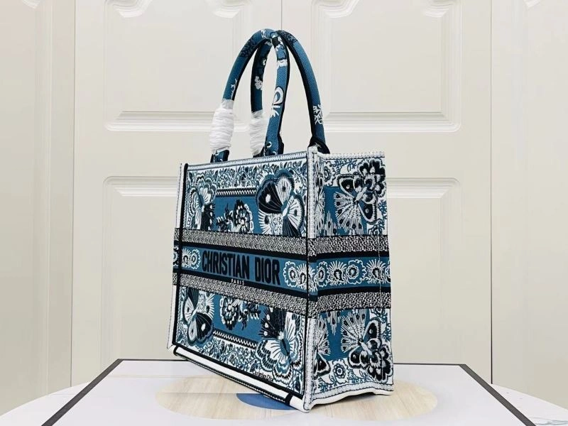 Brand-original Christian Dior Shopping Bags
