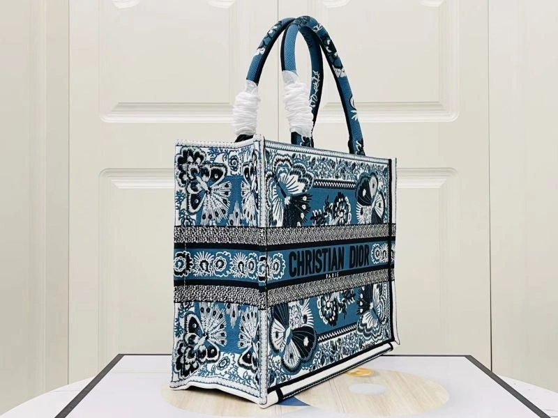 Brand-original Christian Dior Shopping Bags