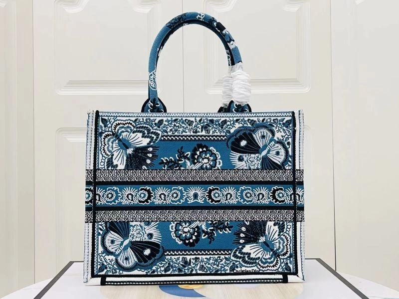 Brand-original Christian Dior Shopping Bags