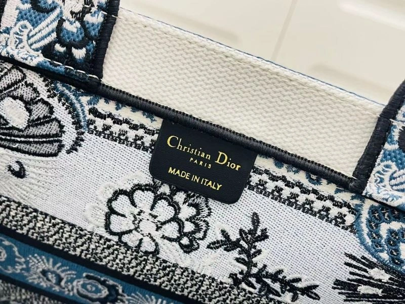 Brand-original Christian Dior Shopping Bags