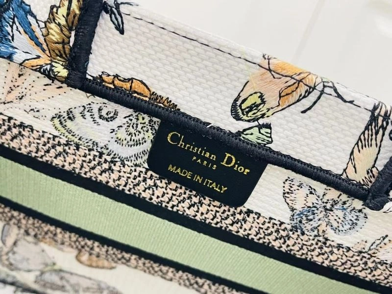 1:1 copy Christian Dior Shopping Bags