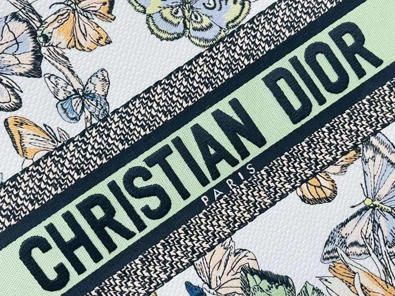 Mirror quality Christian Dior Shopping Bags