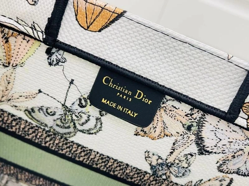 Mirror quality Christian Dior Shopping Bags