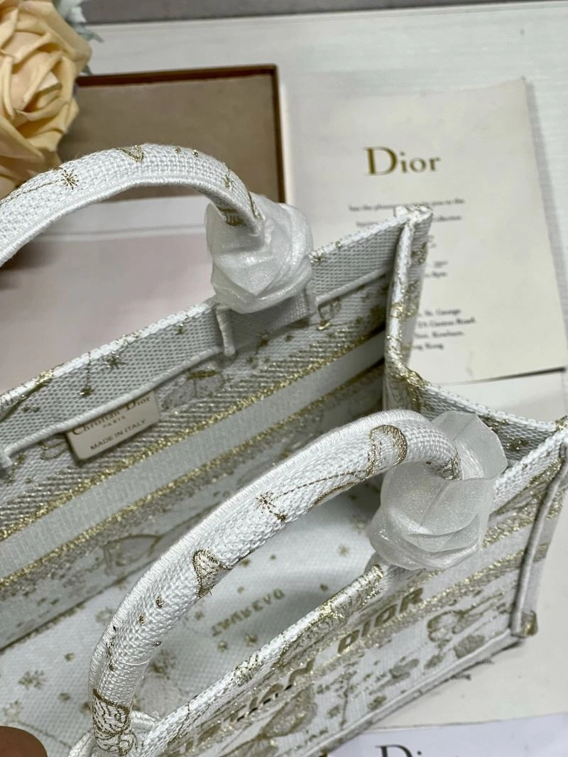 Mirror quality Christian Dior Shopping Bags