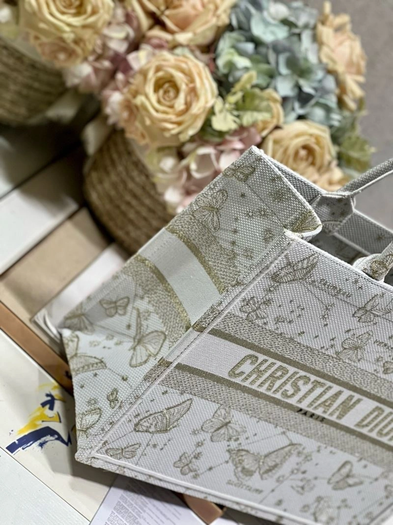 OEM Christian Dior Shopping Bags