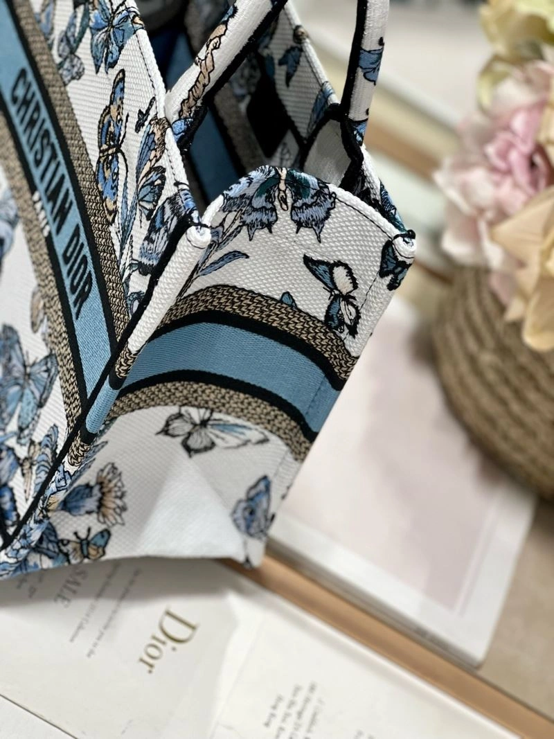 Top mirror Christian Dior Shopping Bags
