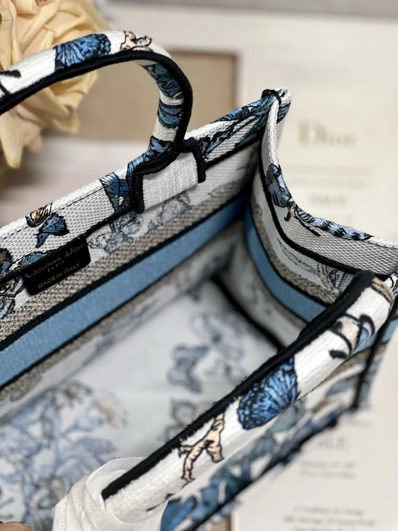 Top mirror Christian Dior Shopping Bags