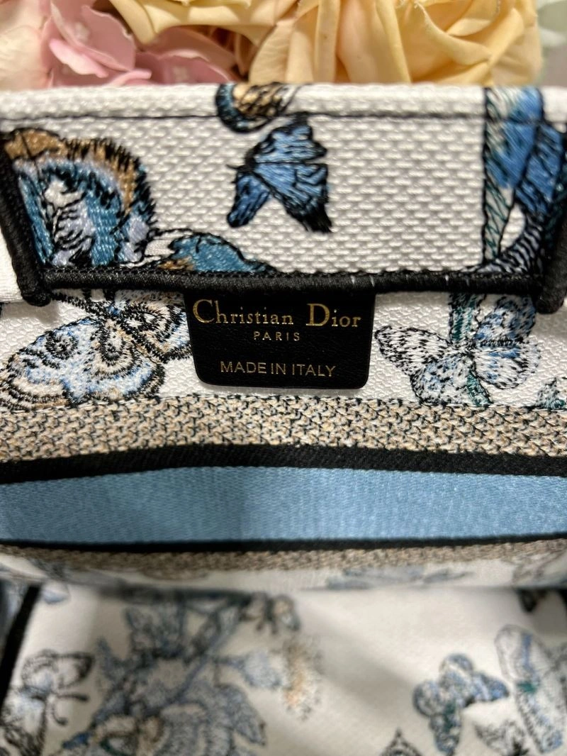 Top mirror Christian Dior Shopping Bags