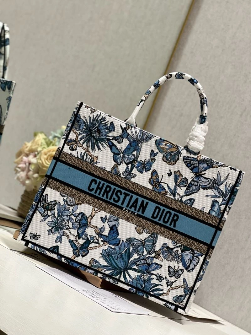 Discounted Christian Dior Shopping Bags