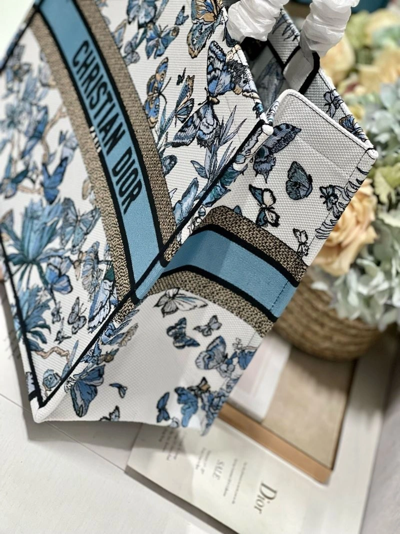 Discounted Christian Dior Shopping Bags