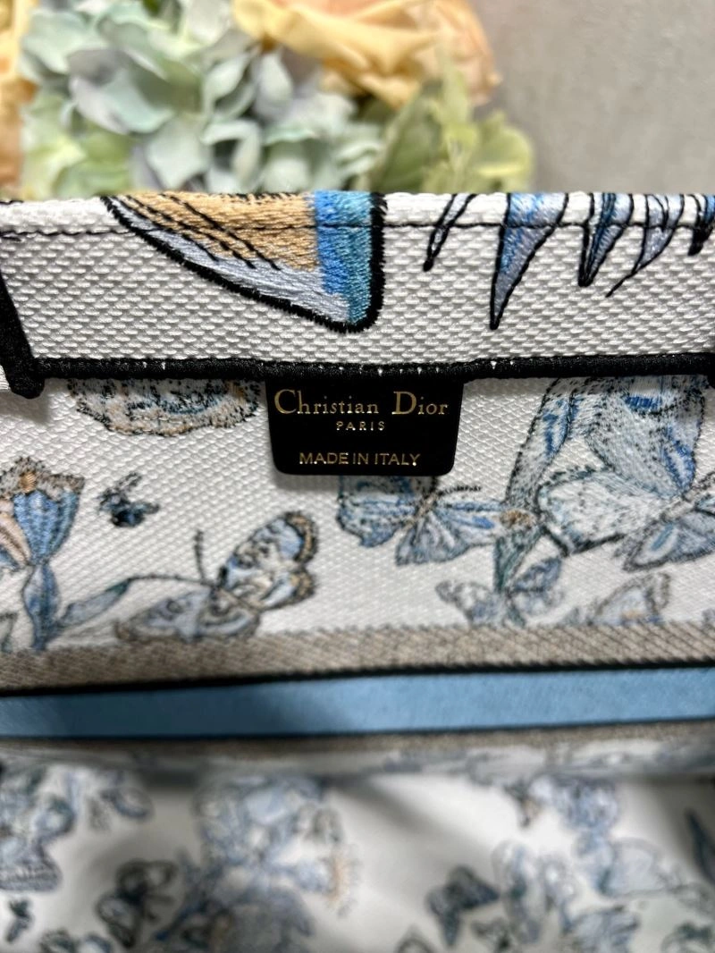 Discounted Christian Dior Shopping Bags