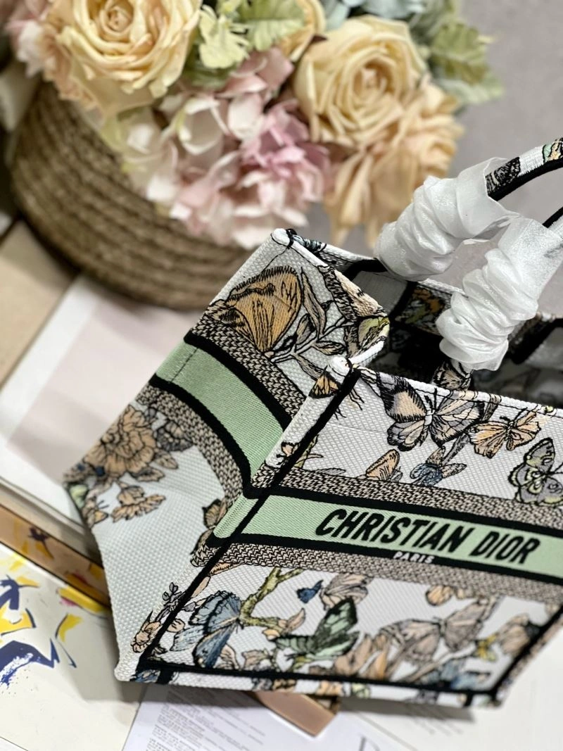 Budget-friendly Christian Dior Shopping Bags