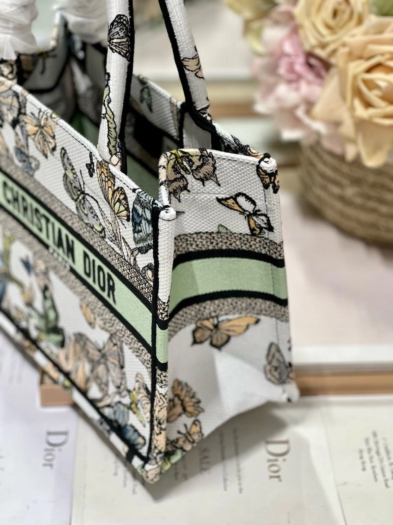 Budget-friendly Christian Dior Shopping Bags