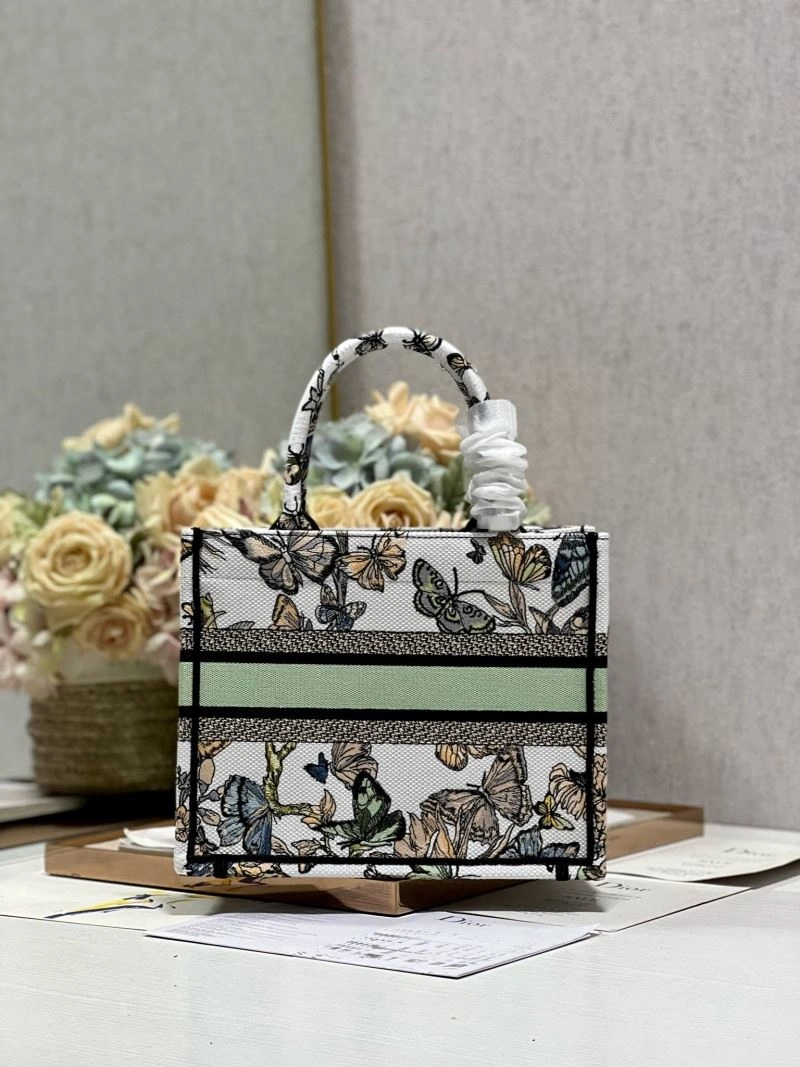 Budget-friendly Christian Dior Shopping Bags