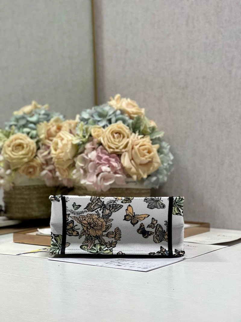 Budget-friendly Christian Dior Shopping Bags