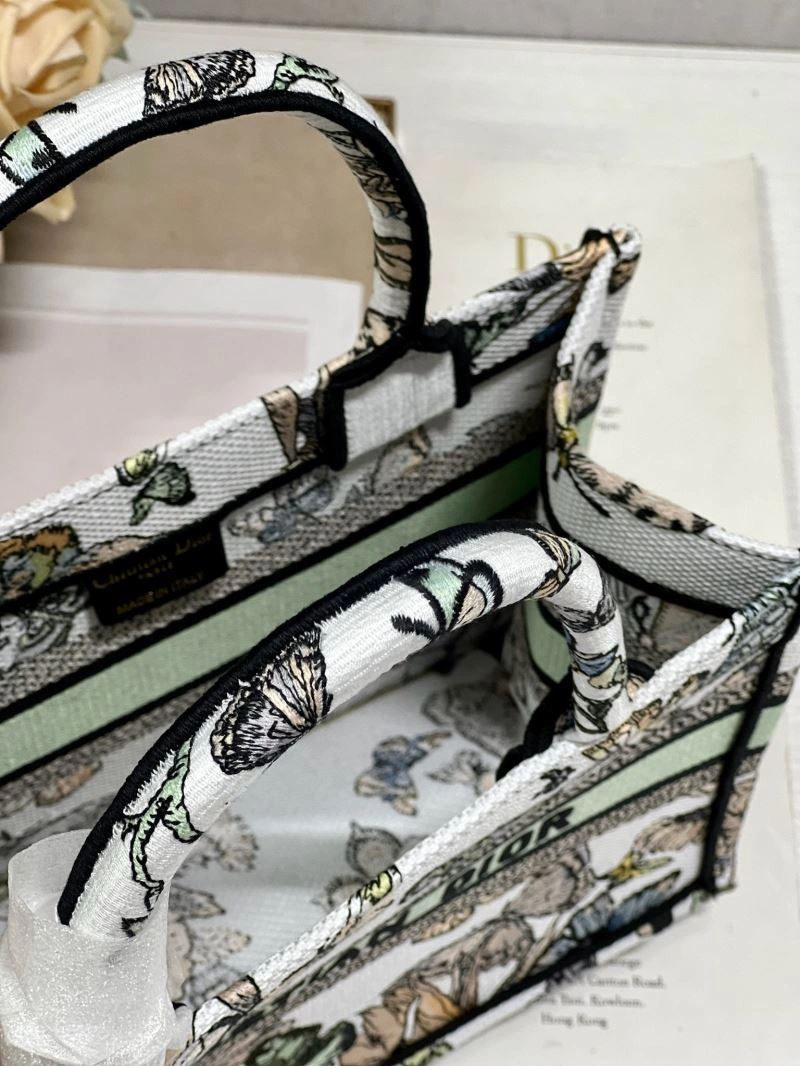 Budget-friendly Christian Dior Shopping Bags