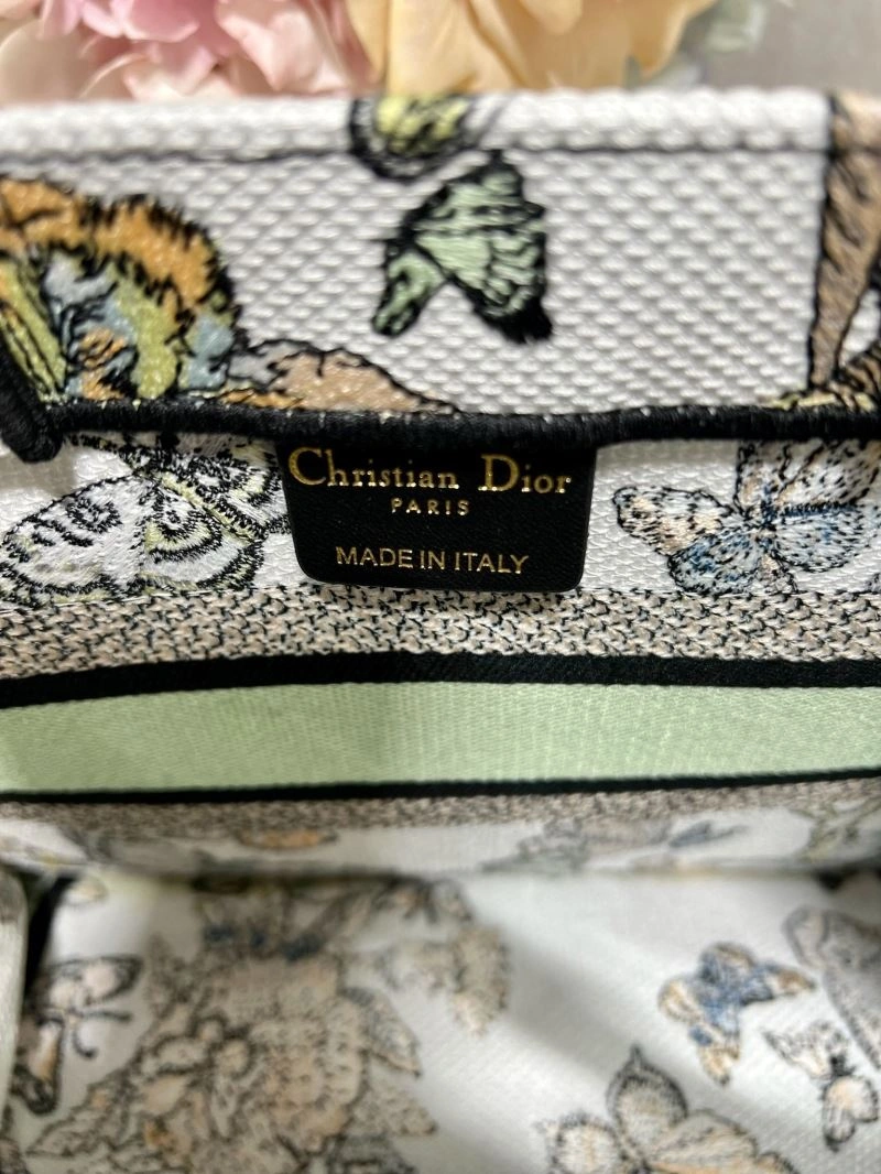 Budget-friendly Christian Dior Shopping Bags