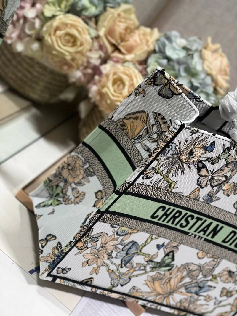 Affordable Christian Dior Shopping Bags