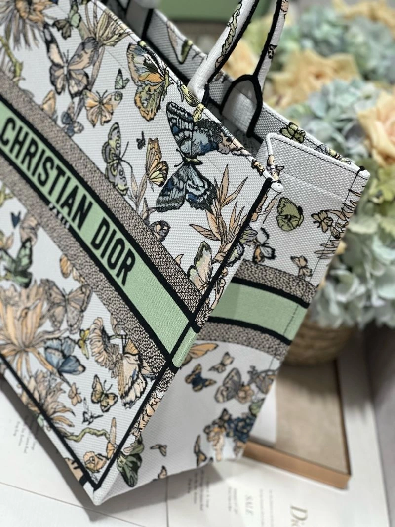 Affordable Christian Dior Shopping Bags