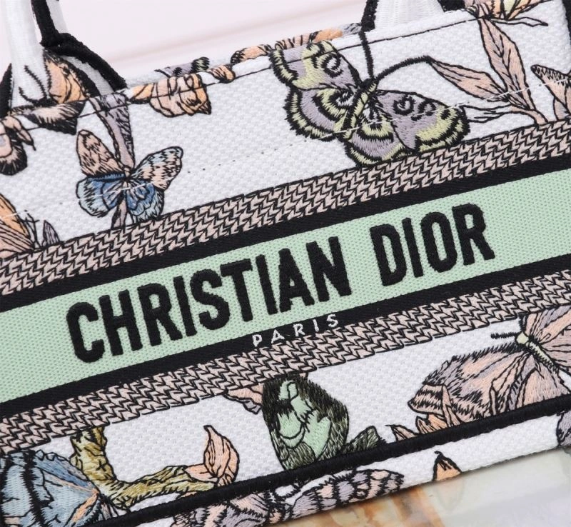Inexpensive Christian Dior Shopping Bags