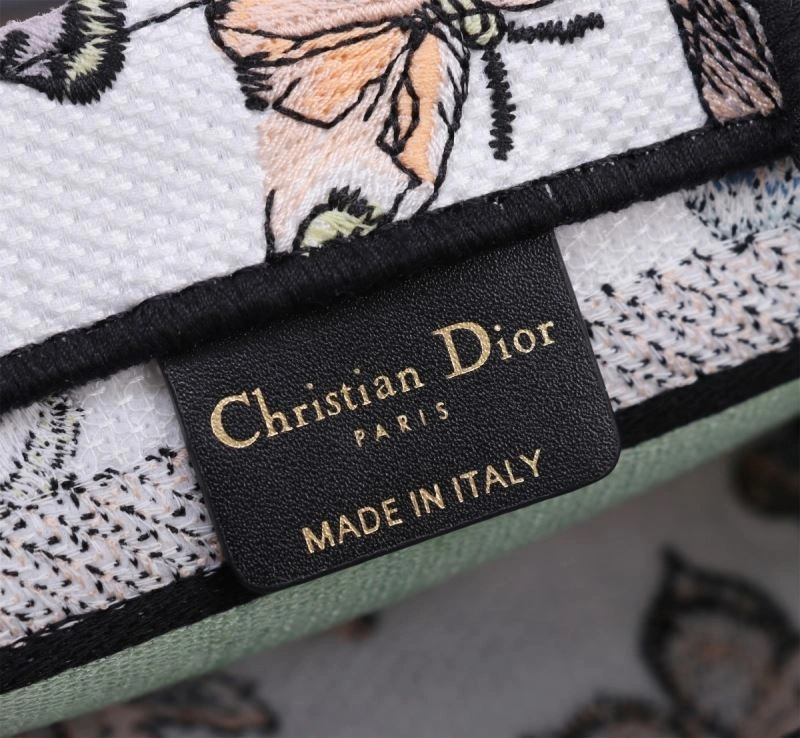 Inexpensive Christian Dior Shopping Bags
