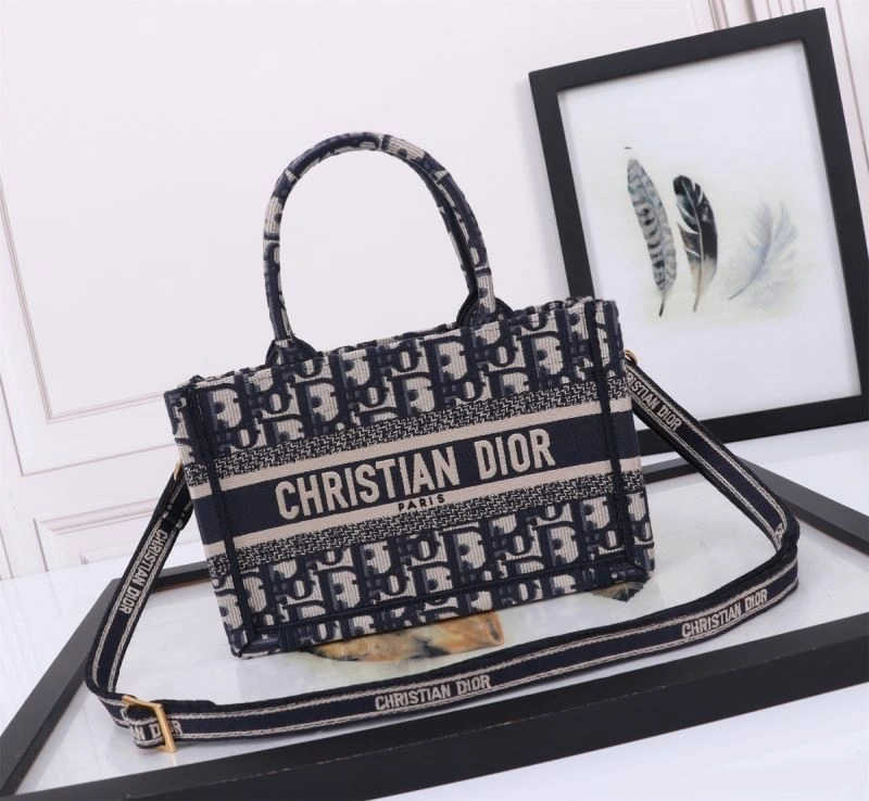 Christian Dior Shopping Bags